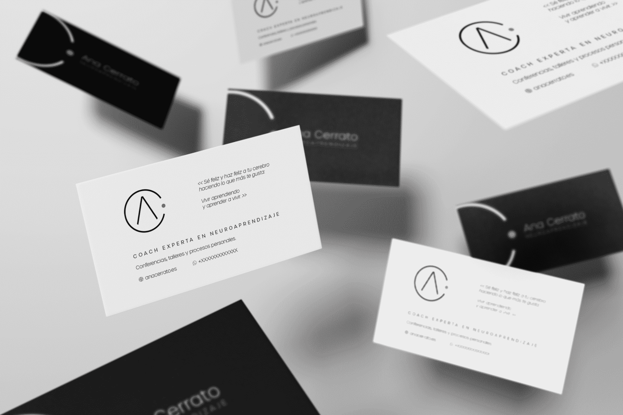 Ana Cerrato | Vivir aprendiendo y aprendiendo a vivir | Agarimo Estudio